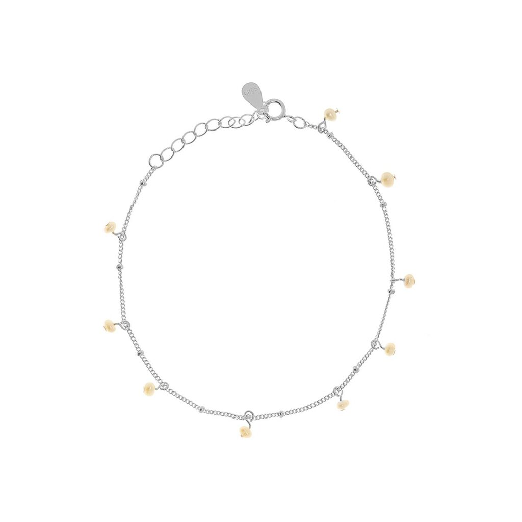 Collar Dama Griet - El Arkon - Gargantillas de plata - www.elarkon.es